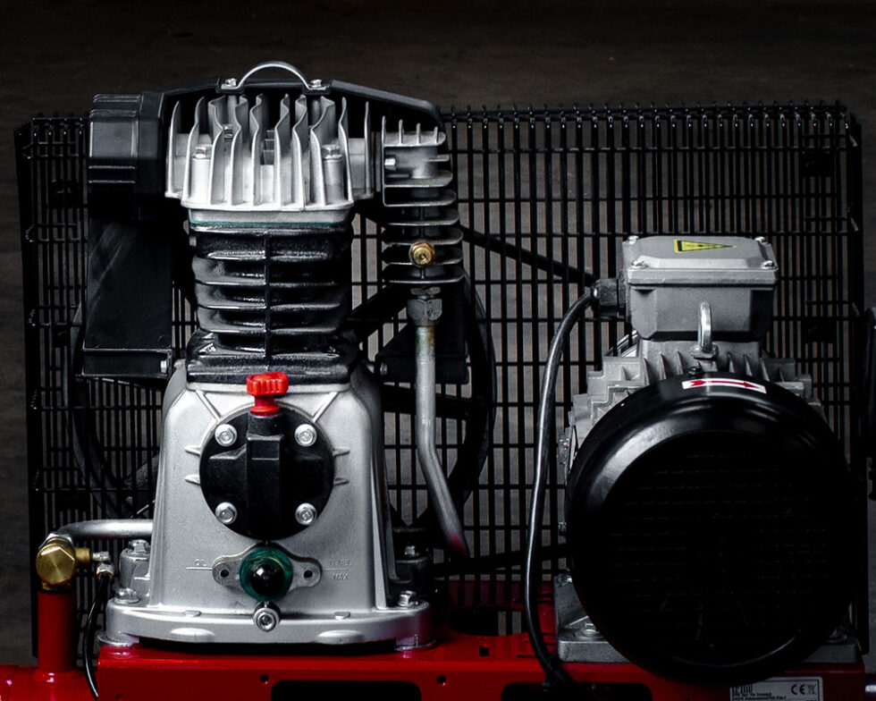 Investera i tryckluft & kompressorer-Höglandets Kompressorservice